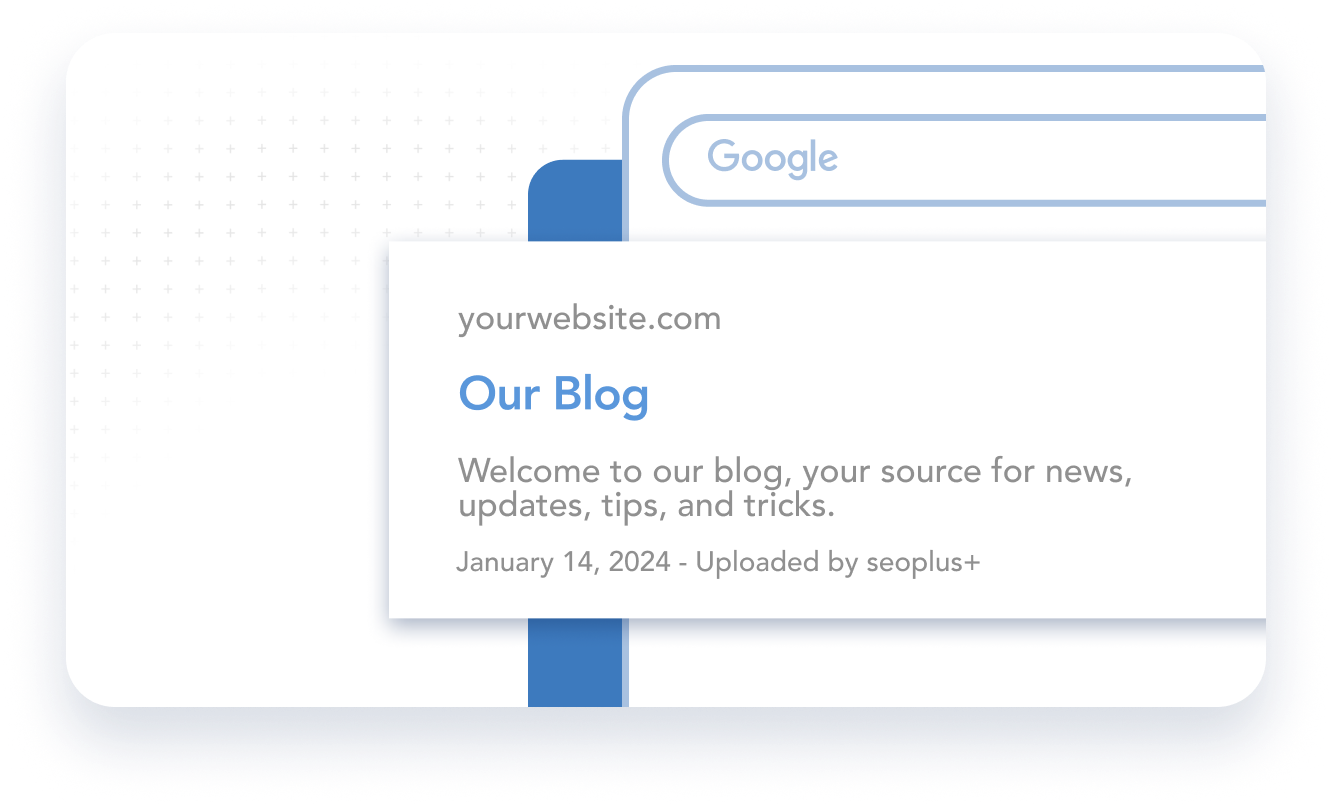 SEO Glossary: Meta Descriptions | seoplus+